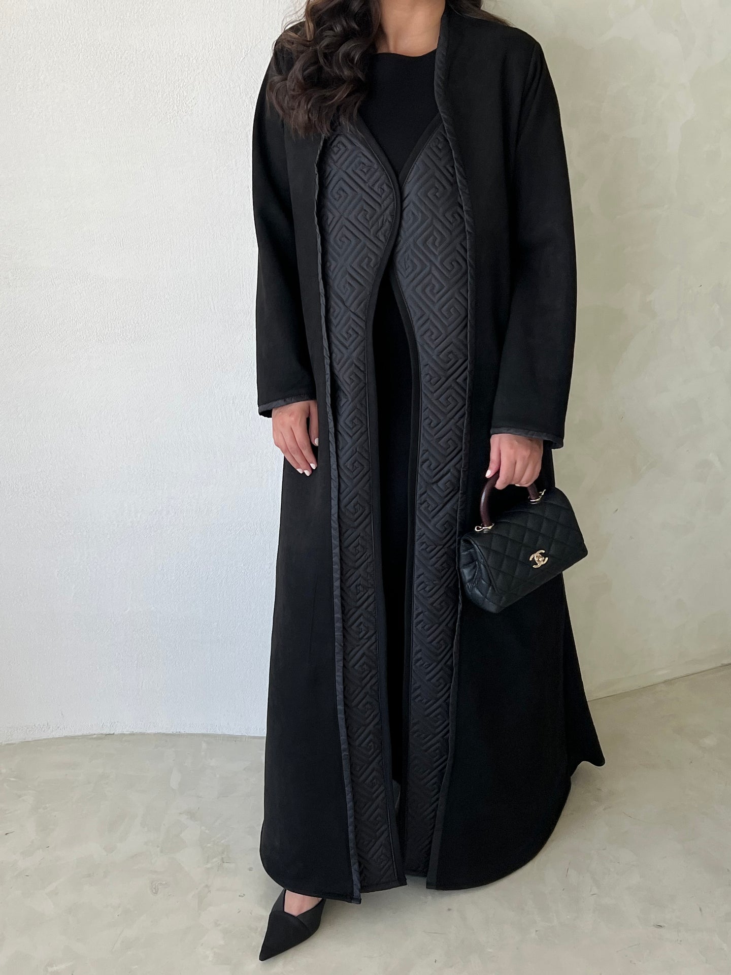 SHAMWAH ABAYA – Dar Noqoosh