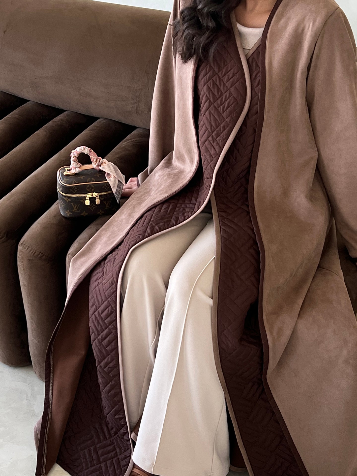 SHAMWAH ABAYA – Dar Noqoosh